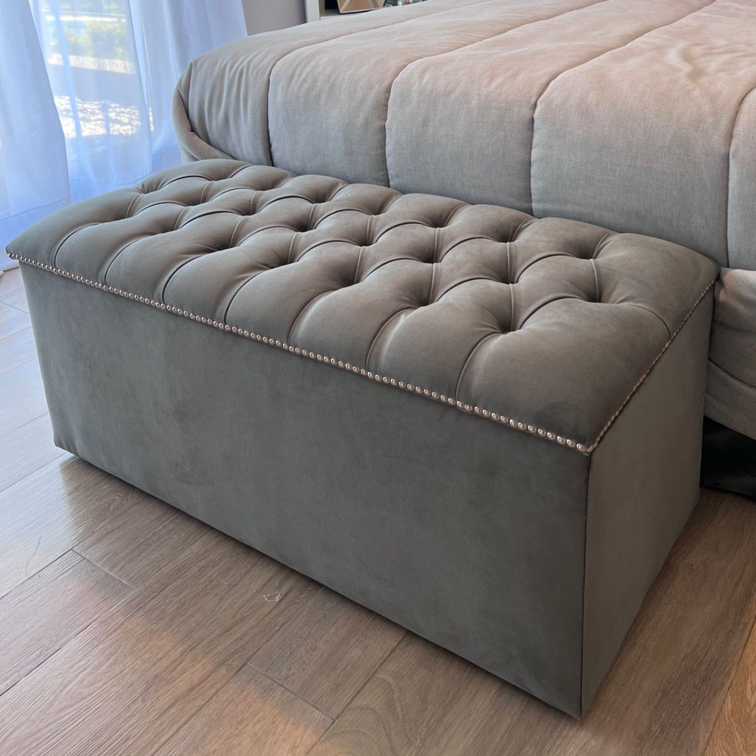 CAPITONE FULL - CARINA QUINTIERI